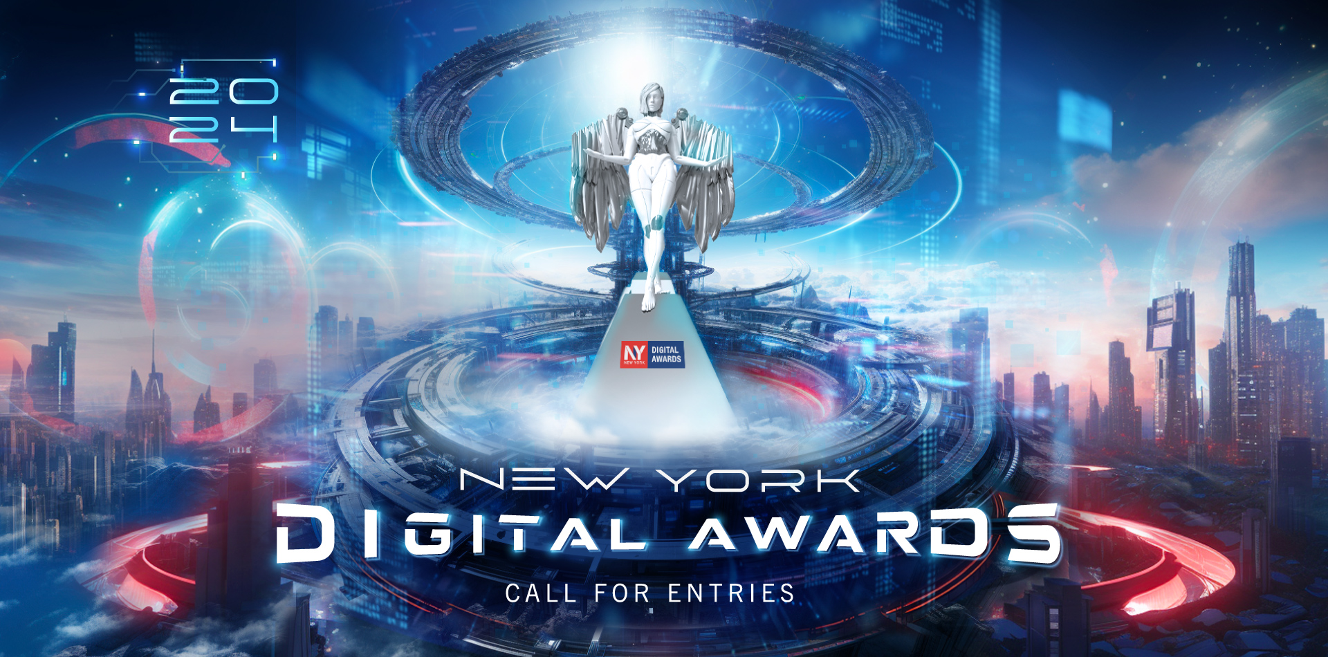 NY Digital Awards - International Digital Competition